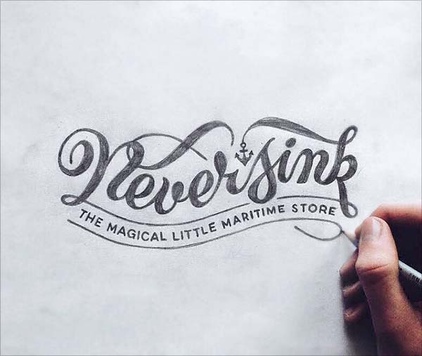 30+ Stunning Examples of Hand Lettering Styles for Inspiration by Mark ...