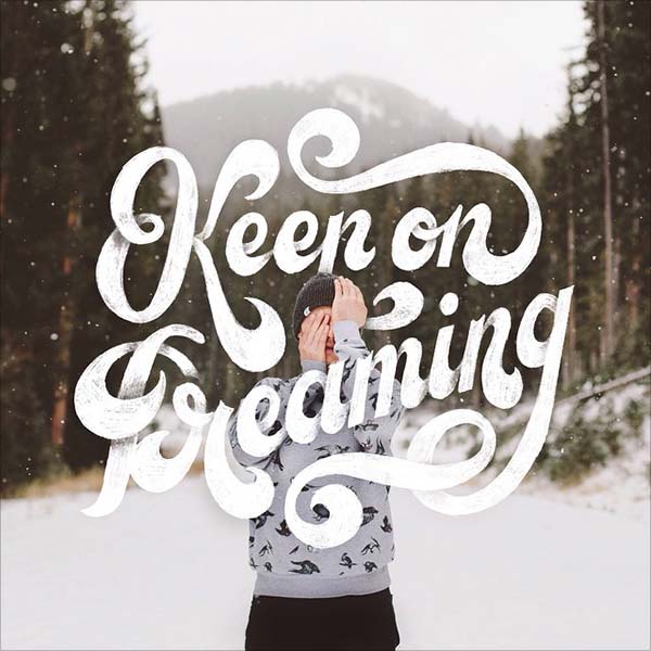 30+ Stunning Examples of Hand Lettering Styles for Inspiration by Mark ...