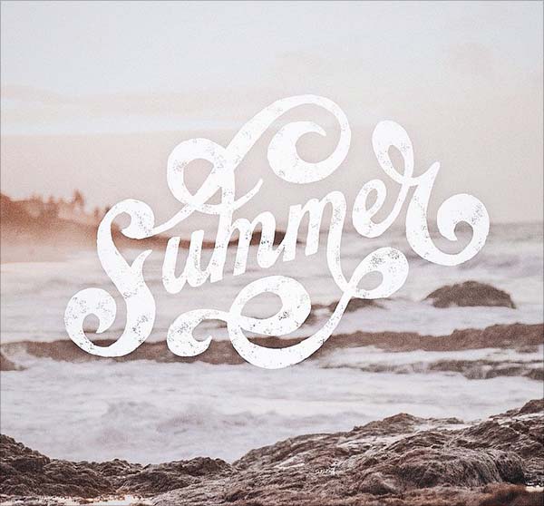 30+ Stunning Examples of Hand Lettering Styles for Inspiration by Mark ...