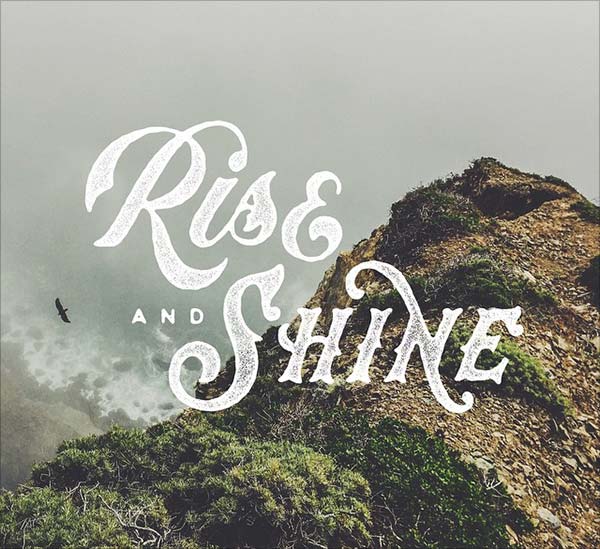 30+ Stunning Examples of Hand Lettering Styles for Inspiration by Mark ...