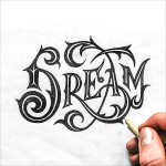 30+ Stunning Examples of Hand Lettering Styles for Inspiration by Mark ...