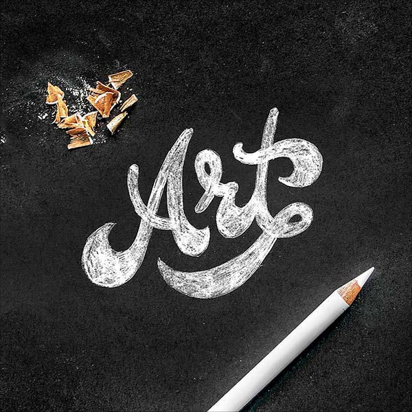 30+ Stunning Examples of Hand Lettering Styles for Inspiration by Mark ...