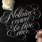 30+ Absolutely Stunning Yet Inspiring Hand Lettering Examples By Nim ...