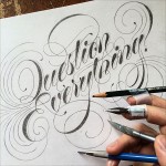 30+ Absolutely Stunning Yet Inspiring Hand Lettering Examples By Nim ...