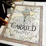 30+ Inspirational Hand Lettering & Illustrations That will Change Your ...