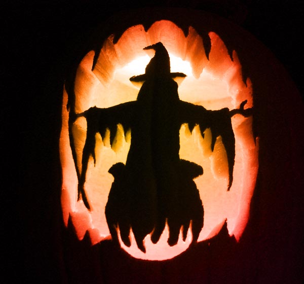 Witch Pumpkin Designs Witch Pumpkin Designs