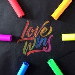 75+ Inspiring Brushpen & Crayola Lettering Examples by David Milan