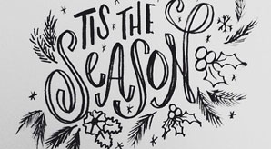 Masterful Hand Lettering Artworks of Shauna Lynn Panczyszyn