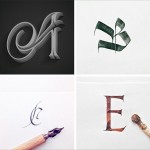 60+ Stunning Examples of Hand Lettering by Joan Quirós