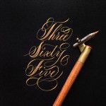60+ Stunning Examples of Hand Lettering by Joan Quirós