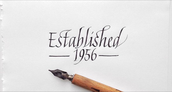 60+ Stunning Examples of Hand Lettering by Joan Quirós