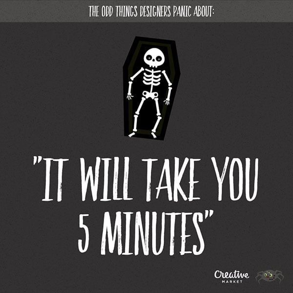 10 Things That Make Designers Freak Out!