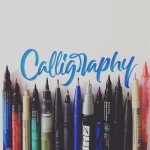 50+ Inspiring Brushpen & Crayola Hand Lettering Examples by David Milan