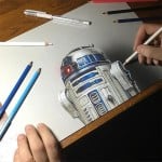 50+ Amazing 3D Photo-Realistic Pencil Drawings by Marcello Barenghi