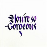 80+ Beautiful Inspiring Gothic Hand Lettering by Sachin Inspiration