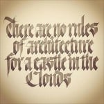 80+ Beautiful Inspiring Gothic Hand Lettering by Sachin Inspiration