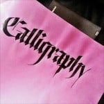 80+ Beautiful Inspiring Gothic Hand Lettering by Sachin Inspiration