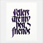 80+ Beautiful Inspiring Gothic Hand Lettering by Sachin Inspiration