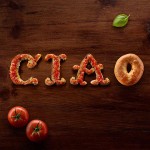 30 Creative Examples of Food Lettering & Typography by Danielle Evans