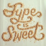 30 Creative Examples of Food Lettering & Typography by Danielle Evans
