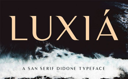 10 Gorgeous Brand New Free Fonts of 2016 for Graphic Design Projects