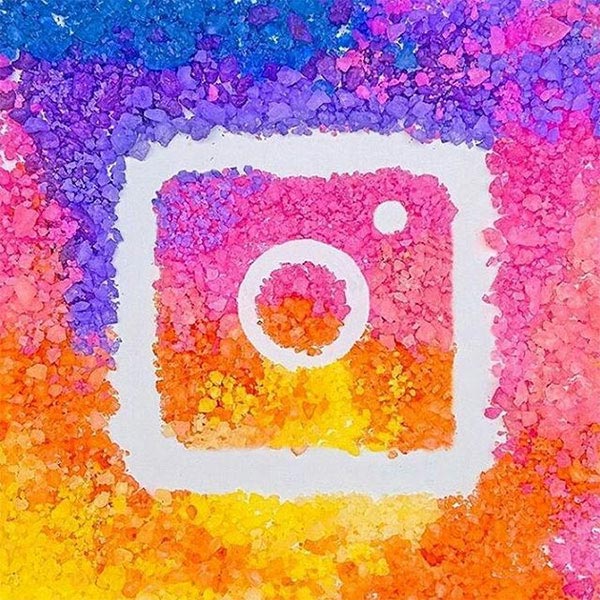 How Artists reacted to the New Instagram Gradient Icon / Logo Design ...