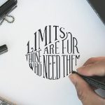 15 Deep, Thoughtful & Inspirational Typography Quotes by Noel Shiveley