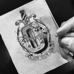 50+ Inspiring Detailed Hand Lettering Artworks by Raul Alejandro