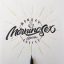 25+ Exceptional Hand Lettering Logotype Examples by David Milan
