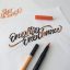 25+ Exceptional Hand Lettering Logotype Examples by David Milan