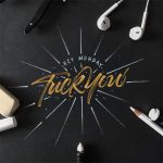25+ Exceptional Hand Lettering Logotype Examples by David Milan