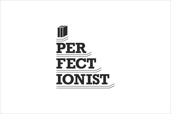 30+ Smart Typography Logo Design Ideas by Alex Smart