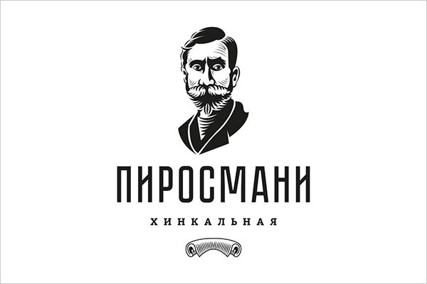 30+ Smart Typography Logo Design Ideas by Alex Smart