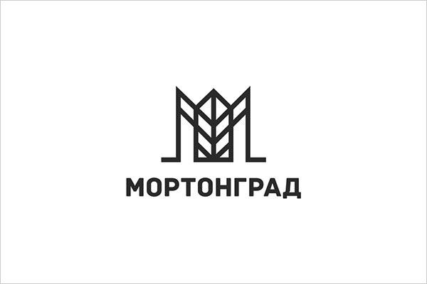 30+ Smart Typography Logo Design Ideas by Alex Smart