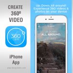 Top 5 Best Free iPhone Camera Apps to Create 360 Panorama Image & Videos