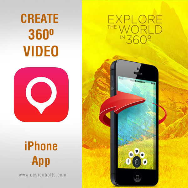 Top 5 Best Free iPhone Camera Apps to Create 360 Panorama Image & Videos