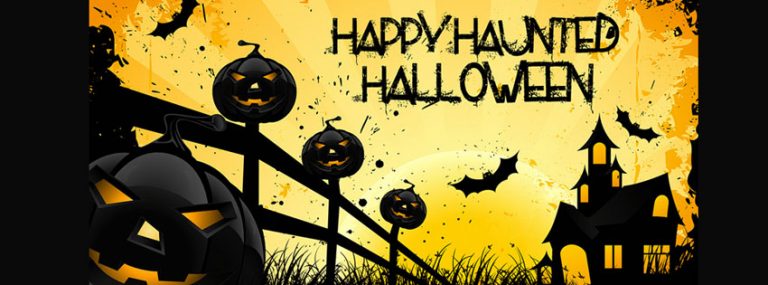 20+ Scary Happy Halloween 2016 Facebook Timeline Cover photos & Images