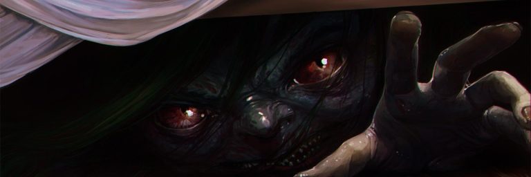 15 Scary Halloween Twitter Header Banner Images / Covers & Photos for 2016