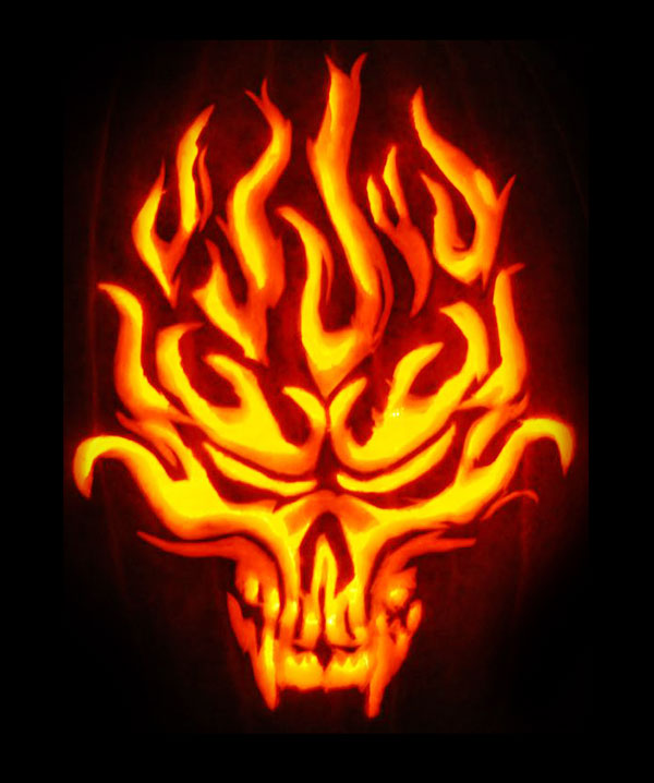 20 Most Scary Halloween Pumpkin Carving Ideas Designs For 2016