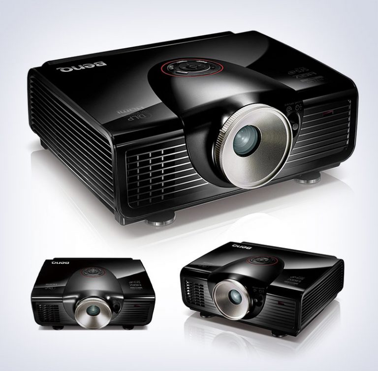 Top 10 Best DLP Video Projectors for Movies, Games & Office ...