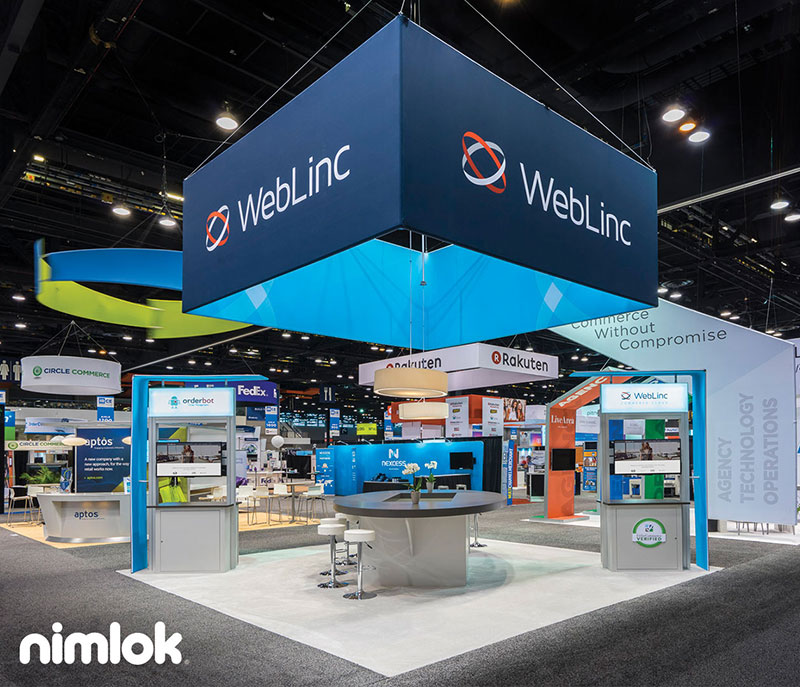 20 Exceptional Booth Display Design Ideas Plan Views For 3D Artists