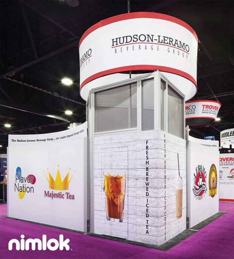 20 Exceptional Trade Booth Display Design Ideas & Plan Views For 3D Artists
