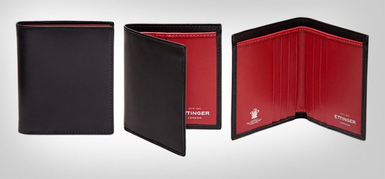 10 Best Top Quality Designer Leather Wallets For Men | Valentine's Day ...