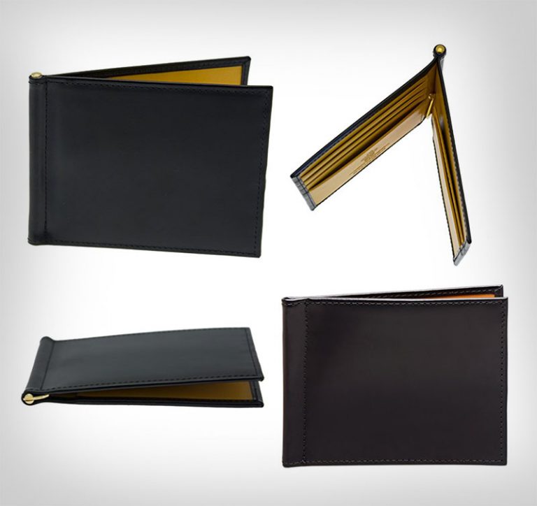 10 Best Top Quality Designer Leather Wallets For Men | Valentine's Day ...