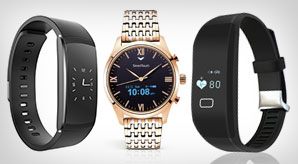 2017 Best 20 Cheap Smartwatch for Android & iPhone