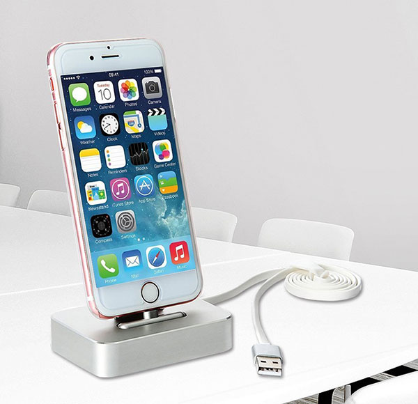 10 Best iPhone 7 Table Stands / Dock You Should Not Miss
