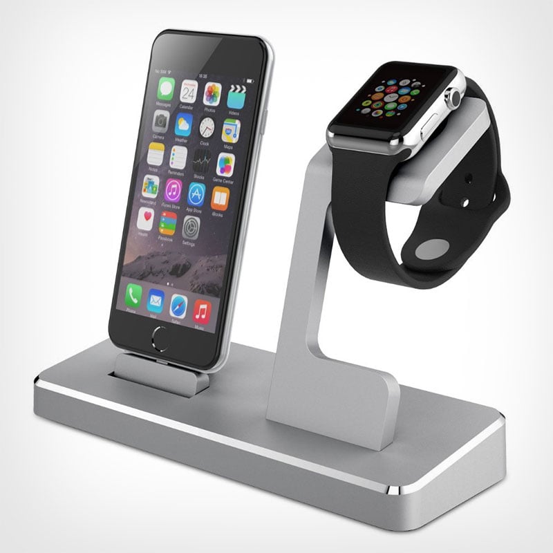 10 Best iPhone 7 Table Stands / Dock You Should Not Miss