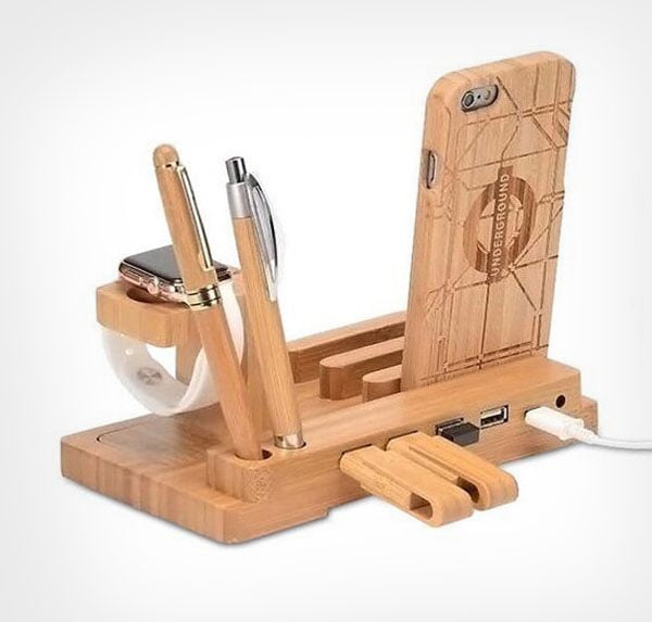 10 Best iPhone 7 Table Stands / Dock You Should Not Miss