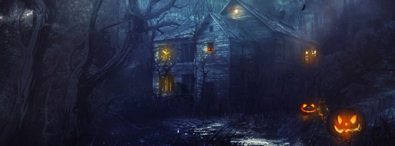 20+ Scary Happy Halloween 2017 Facebook Timeline Cover Photos & Images