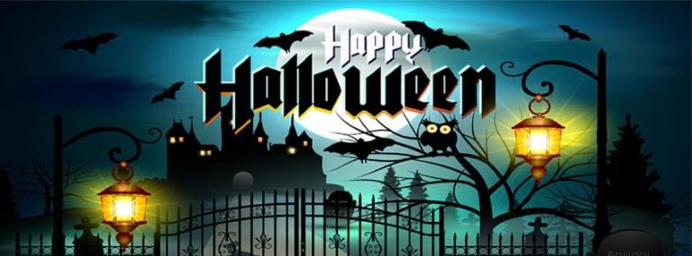 20+ Scary Happy Halloween 2017 Facebook Timeline Cover Photos & Images